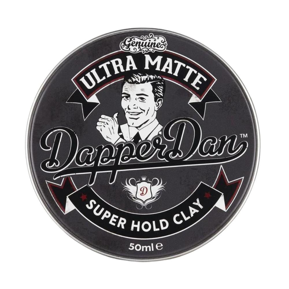 Ceară de păr Dapper Dan Ultra Matte 50ml