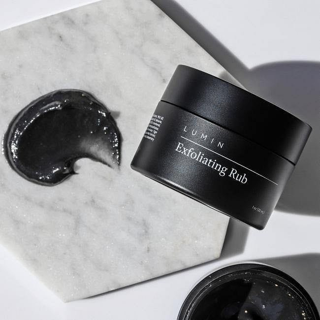 Scrub facial Lumin Skin Exfoliating Rub 30ml