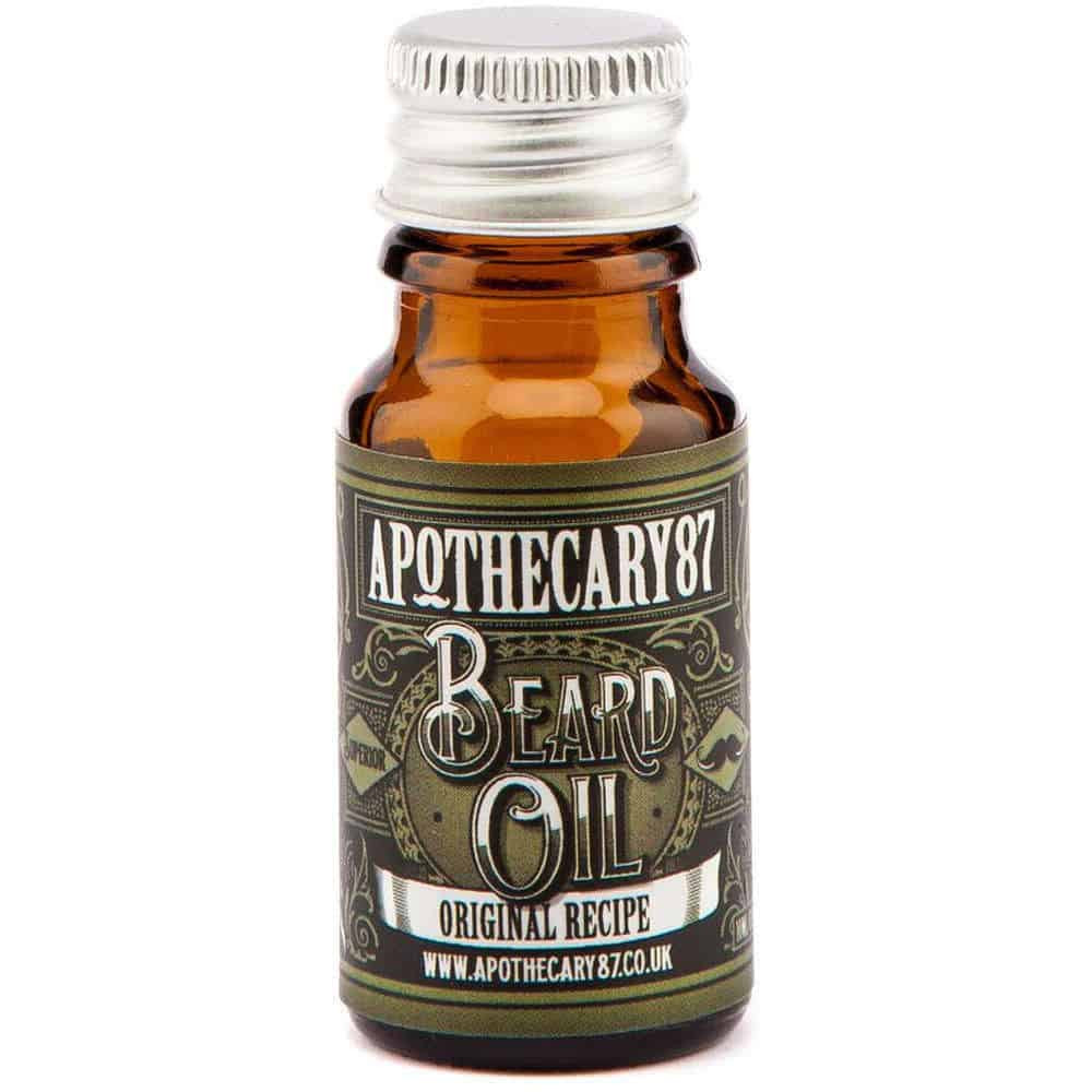Ulei de barbă Apothecary 87 Original Recipe 10ml