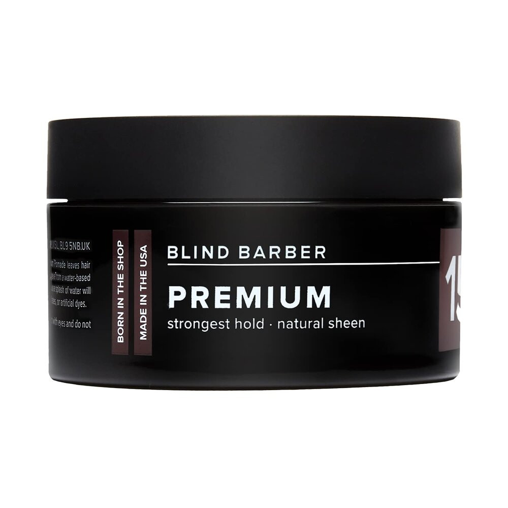 Pomadă de păr Blind Barber 151 Proof Premium Pomade 75ml