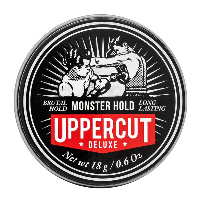 Pomadă Uppercut Deluxe Monster Hold 18g