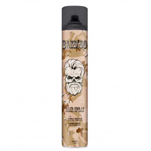 Fixativ Bandido Hair Spray Extra Volume 700ml