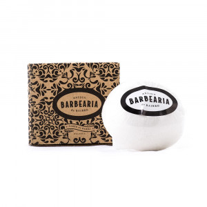 Rezerva sapun de barbierit in bol Antiga Barbearia 120g