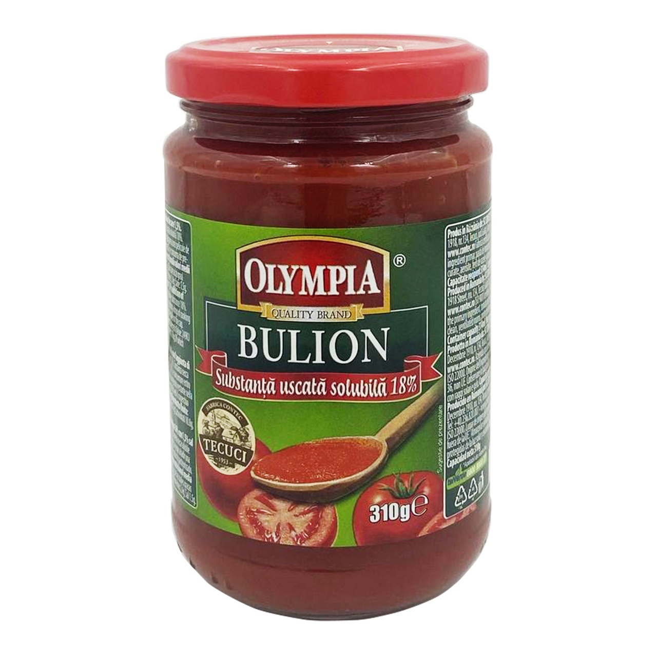 Bulion Olympia 18% 314g