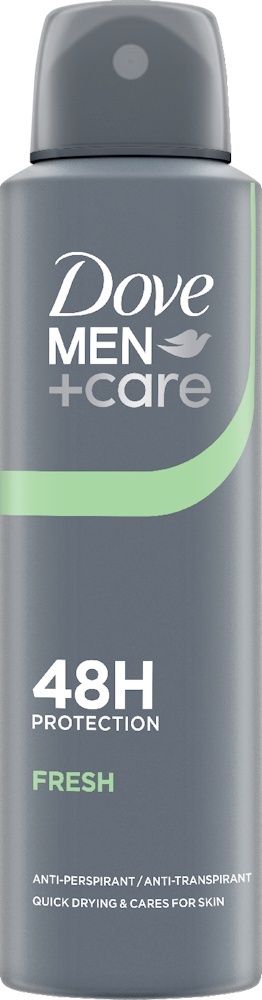 Deodorant spray Classic Fresh, 250 ml, Dove