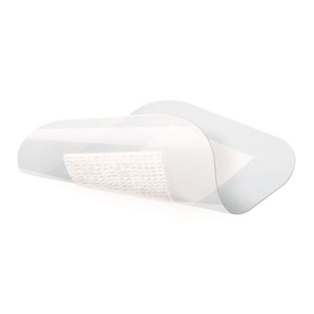 Plasture transparent cu compresă sterilă Cosmopor Transparent 9 x 15 cm ...