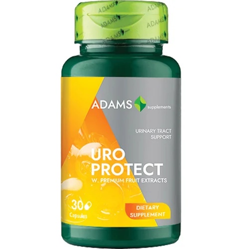 UroProtect, 30 capsule, Adams