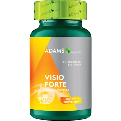 Visio Forte, 90 capsule, Adams
