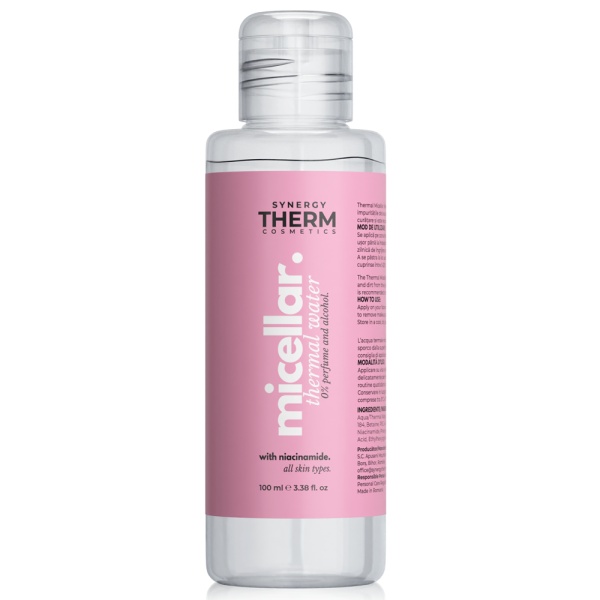 Apa micelara, 100ml, Synergy Therm