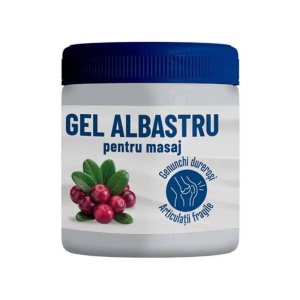 Gel albastru pentru genunchi dureroși și articulații fragile, 500 ml ...