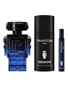 Set Phantom Intense: Apa de Parfum Intense 100 ml + Deodorant Spray 150 ...