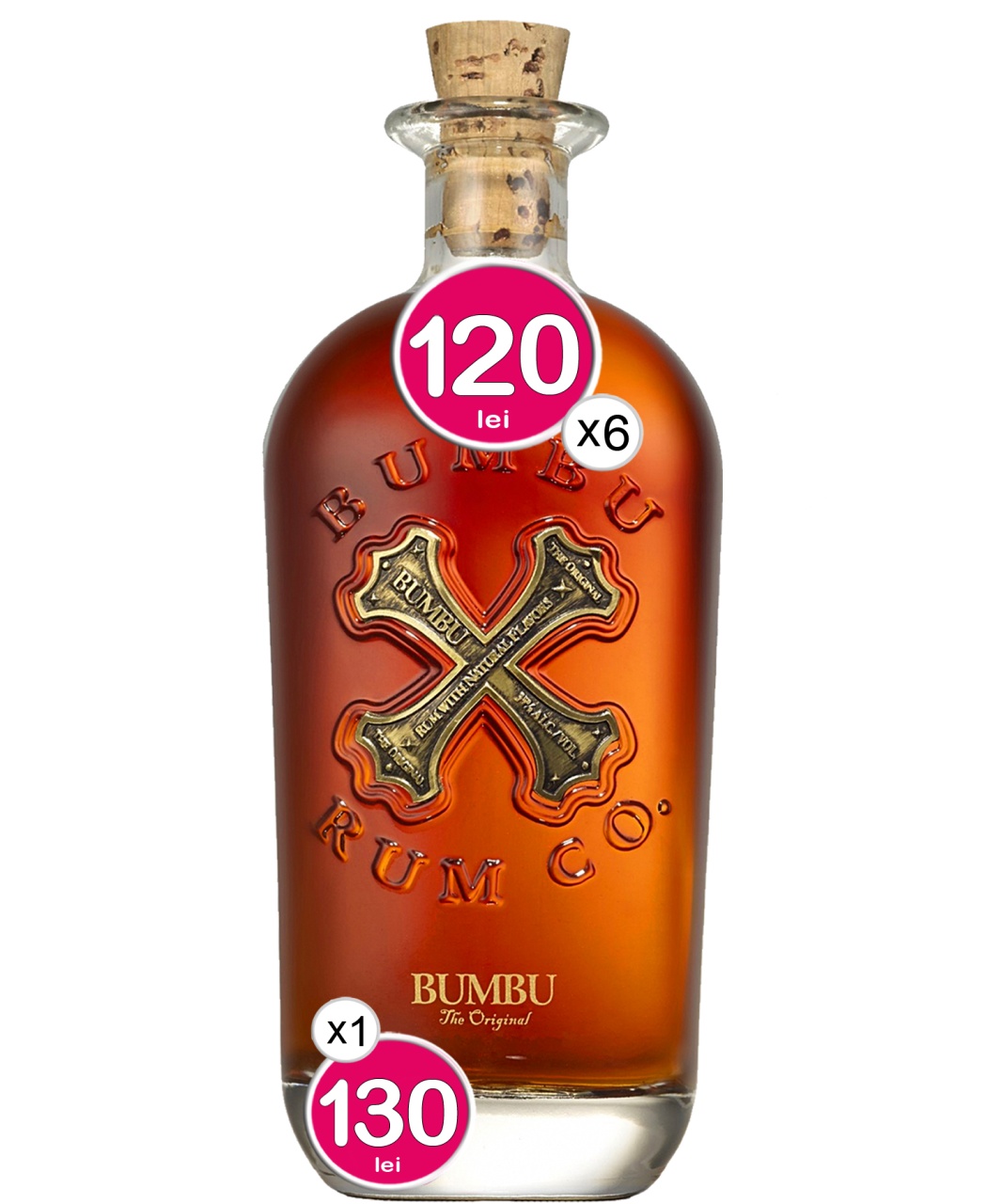 Bumbu Original 0.7L , 07l