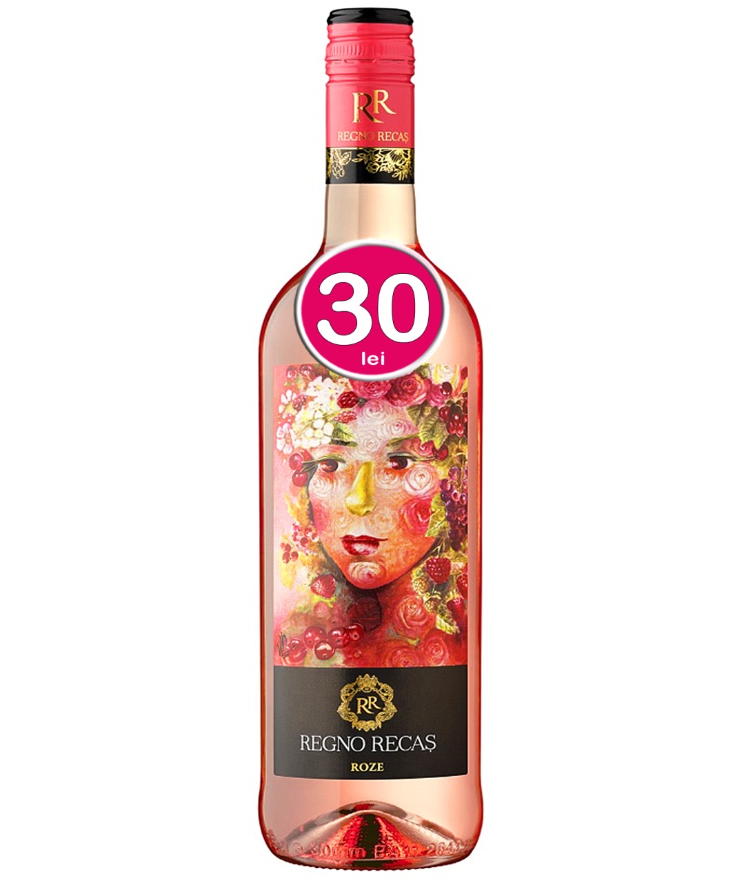 Recas Regno Rose 0.75L