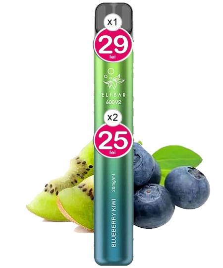Elf Bar V2 Blueberry Kiwi