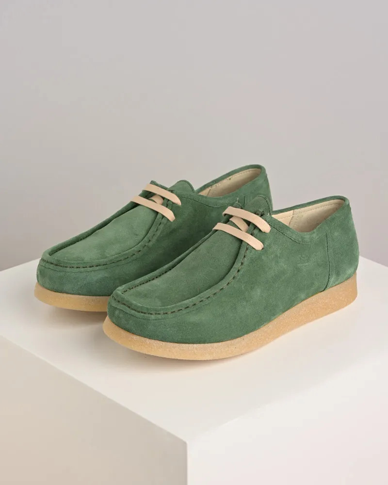 Sebago kožne cipele 2101-1 zelene