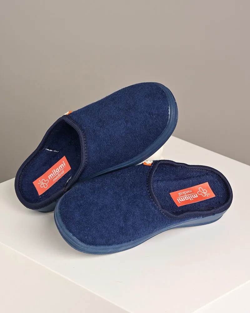 Dečije sobne papuče 20/66 teget