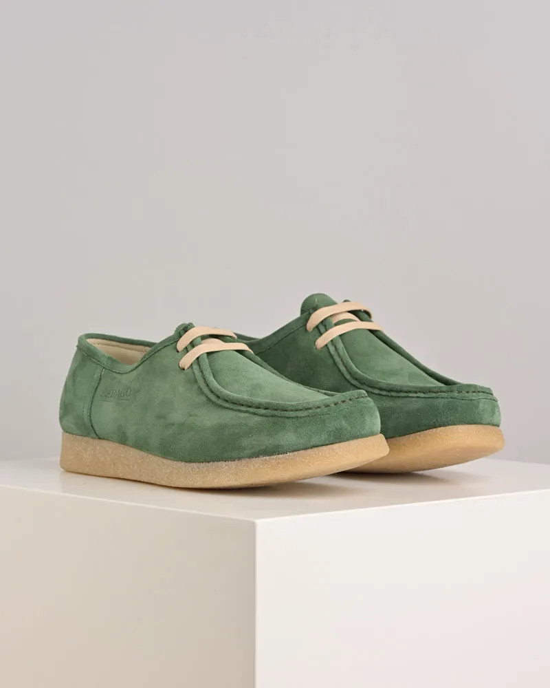 Sebago kožne cipele 2101-1 zelene