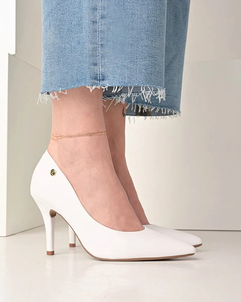 Cipele na štiklu 1184.1101.7286 bele