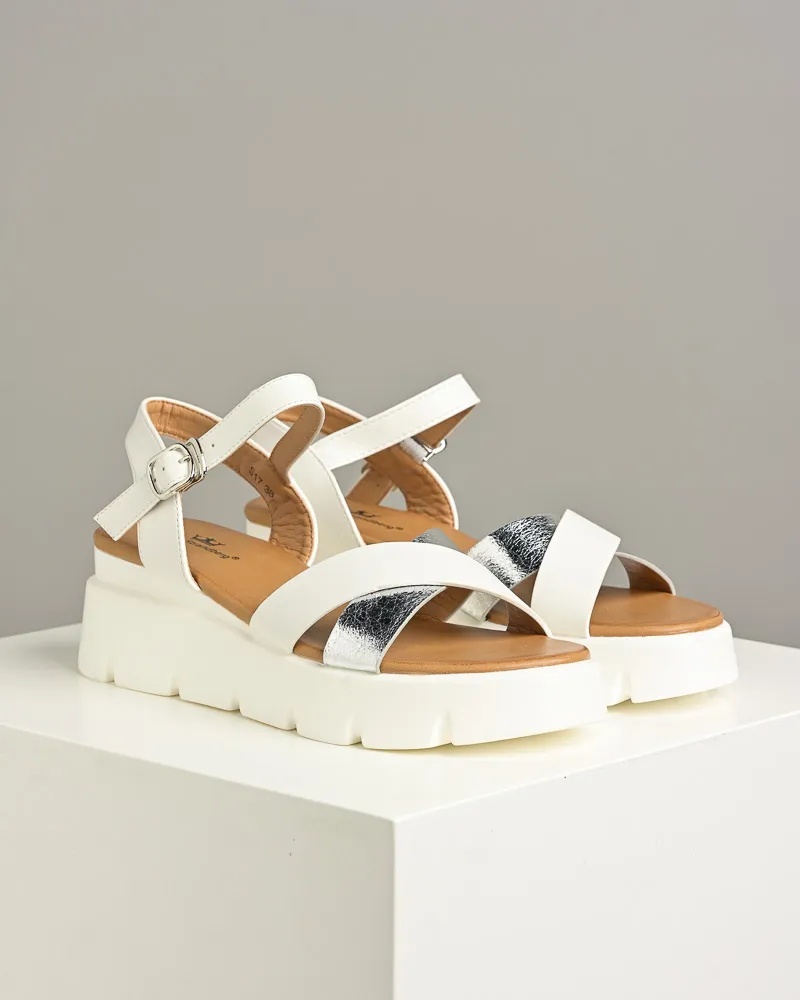 Ženske sandale na platformu | Obuća.NET