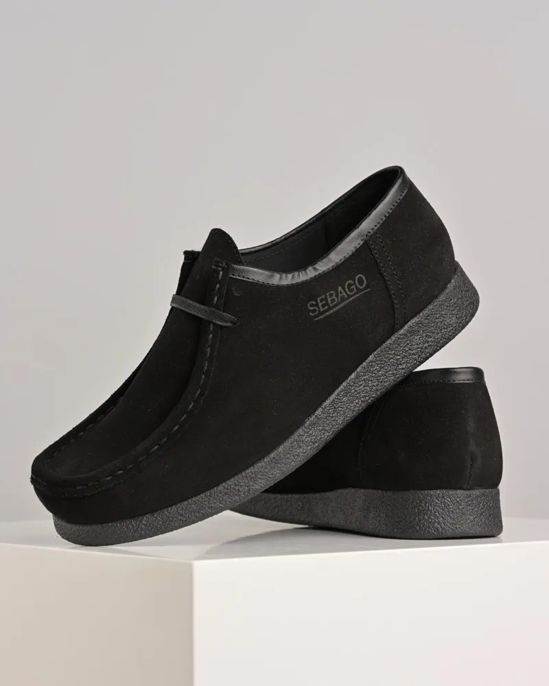 Sebago kožne cipele 2101-1 crne