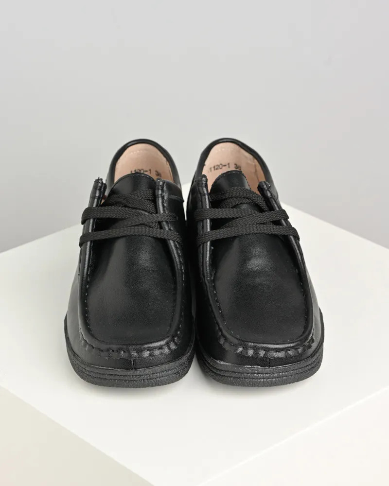 Ženske kožne SEBAGO cipele 1120-1 crne