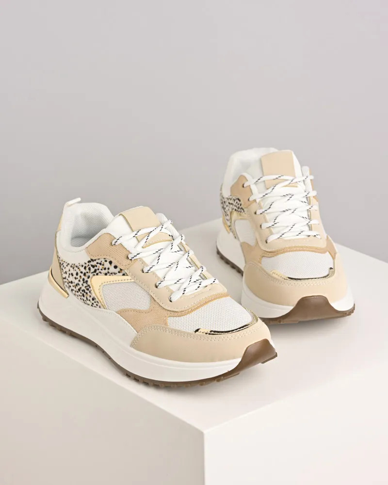 Ženske patike L182403 bele