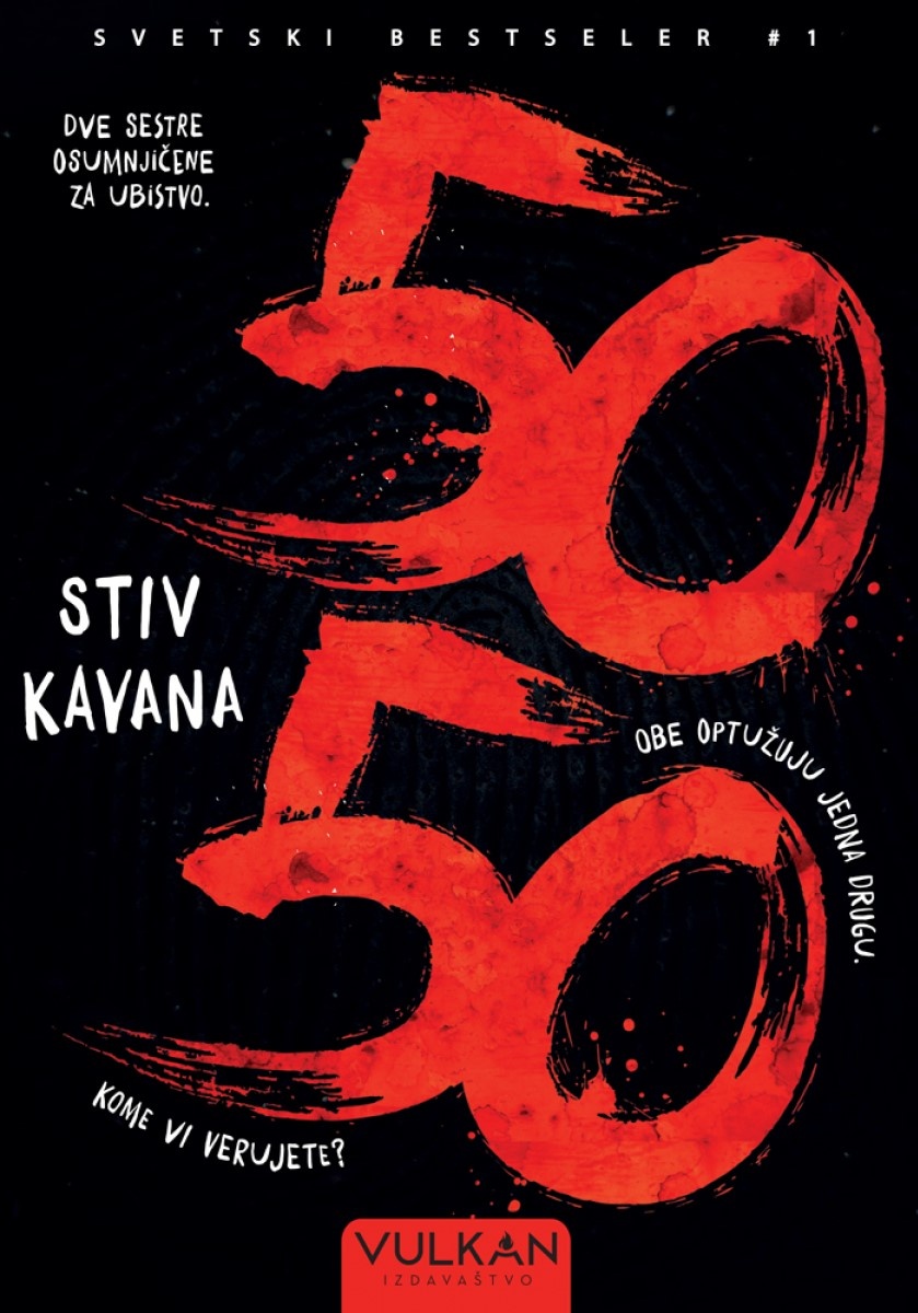 Pedeset-pedeset - Stiv Kavana - Stiv Kavana