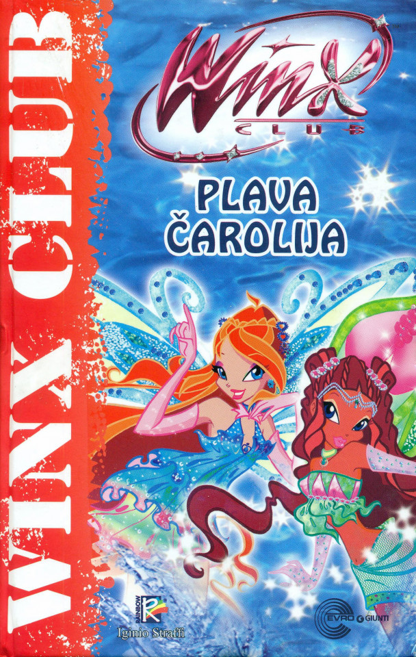 Winx Club - Plava čarolija