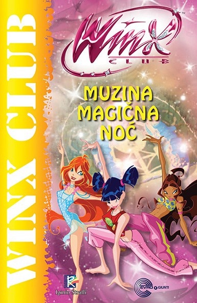 Winx Club - Muzina magična noć