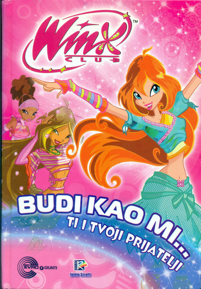 Winx Club - Plava čarolija