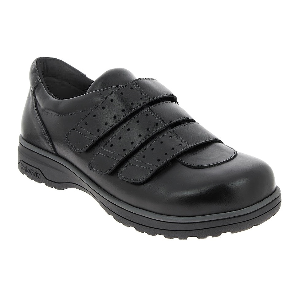 Pantofi ortopedici, calapod lat, piele naturala, PodoWell Alphonse