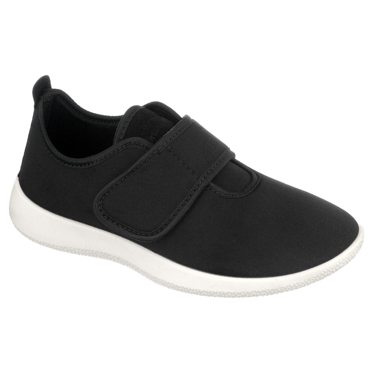 Adidasi ortopedici, pentru femei, OrtoMed 5005-T77 negru