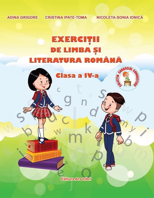 CLASA a IV-a, ARS LIBRI - Libraria-Artlibris.ro