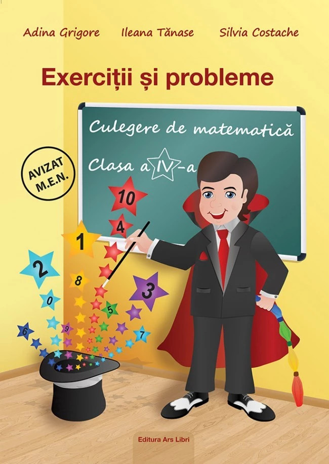 Editura Ars Libri, carti, caiete, auxiliare, culegeri