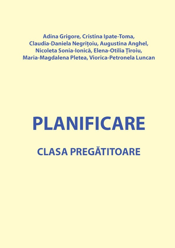 PLANIFICARI, ARS LIBRI - Libraria-Artlibris.ro