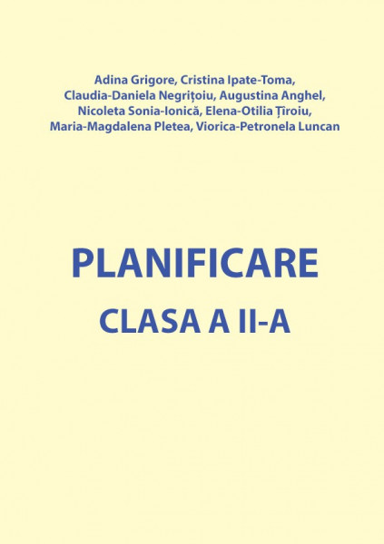 PLANIFICARI, ARS LIBRI - Libraria-Artlibris.ro