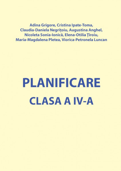 PLANIFICARI, ARS LIBRI - Libraria-Artlibris.ro