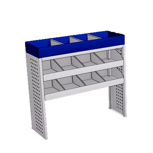 Sistem mobilier modular Provan VCPL-100-029-1 pentru VAUXHALL Combo 2011-2018, ampatament L1 ...