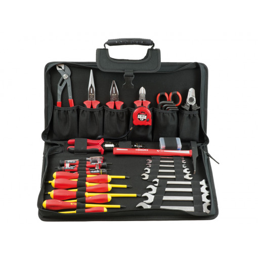 Trusa Fusion Box TEXTIL ELECTRICIAN
