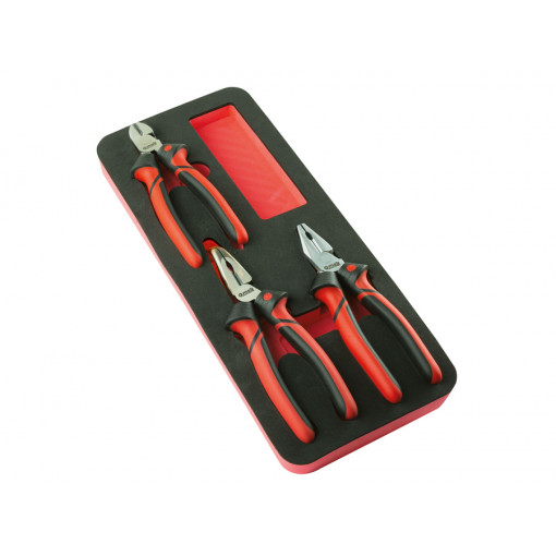 Modul OSC cu 3 clesti manson bimaterial