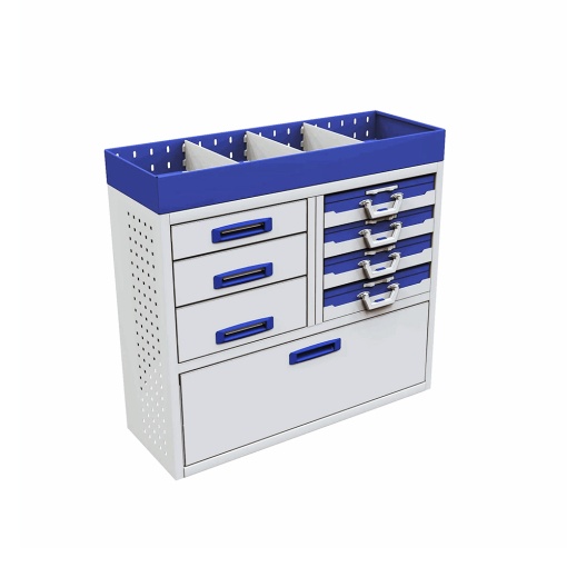 Sistem mobilier modular Provan VCPL-100-026-1 pentru VOLKSWAGEN Caddy ...