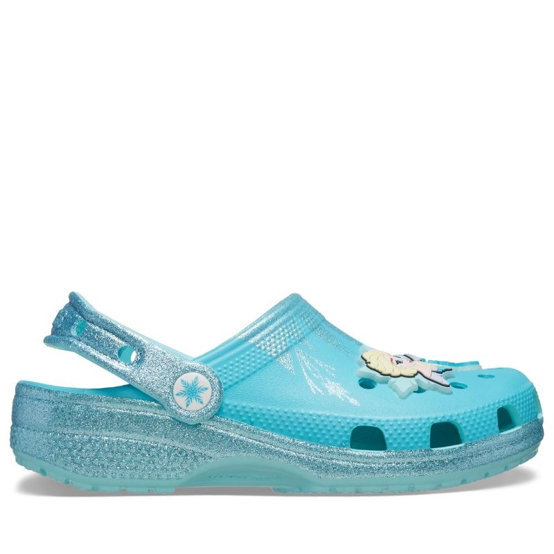 Crocs Classic Clog T Frozen Elsa 210237-90H