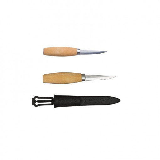 CS11 Set 2 cutite sculptura , Morakniv Suedia.