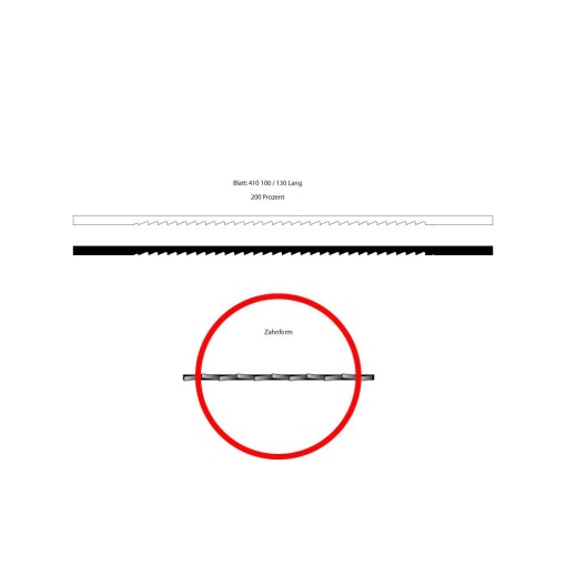 Panze traforaj speciale negre NIQUA 16 cm, pachet 100 buc