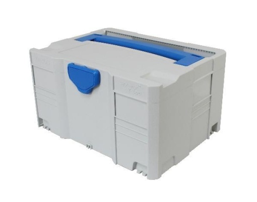 Systainer cu inserție pentru laser rotativ și laser de construcții, Hedue