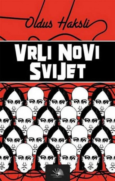 Knjiga | Vrli novi svet - Oldos Haksli