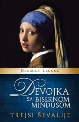 Knjiga | Devojka sa bisernom minđušom - Trejsi Ševalije