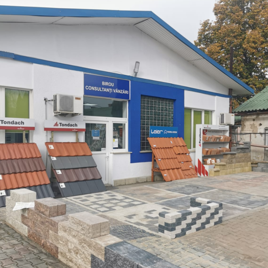 Depozite materiale de constructii Unimat