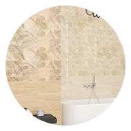 Placi ceramice decor/brauri - Unimat