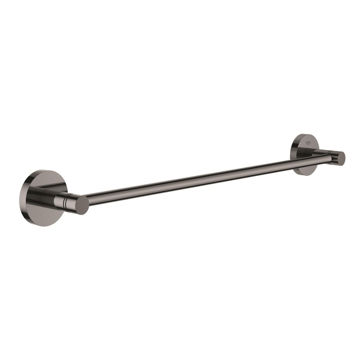 Suport prosop Essentials, 504 mm, hard graphite 40688A01 Grohe - Unimat.ro